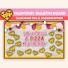 Cupcake Birthday Bulletin Board Kit Birthday Display Bulletin Boards ...