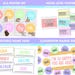 Dotty Pastel Classroom Decor Bundle || Editable Classroom Printable ...