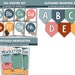 Ocean Classroom Decor Bundle || Editable Classroom Printable Display ...