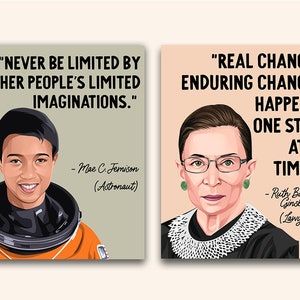 Inspirational Quotes Printable Posters || 10 Inspiration Quote Posters ...