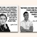 Famous Authors Printable Posters || 10 Inspiration Author Quote Posters ...