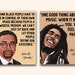 Black Icons Printable Posters 10 Inspiration Black People Quote Posters ...
