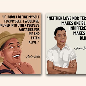LGBTQ Quotes Printable Posters || 10 LGBT Posters for Classroom Decor ...