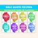 Positivity Bulletin Board Kit Summer Bulletin Boards Digital Iced Tea ...