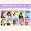Famous Black Leaders Printable Posters | 10 Inspiration Black Leader ...