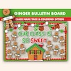 Back to School Bulletin Board Kit Lemon Bulletin Boards Digital Fresh ...