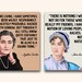 Female Authors Printable Posters || 10 Inspiration Woman Author Posters ...