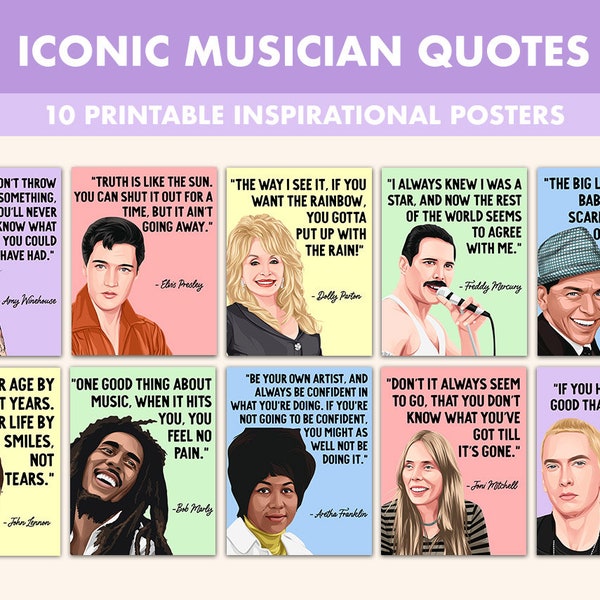 Music Classroom Poster - Etsy Canada