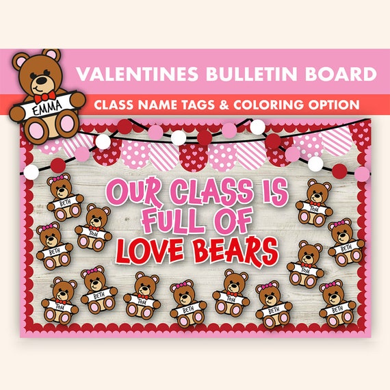 Teddy Bear Messagew Board