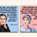 Female Authors Printable Posters || 10 Inspiration Woman Author Posters ...
