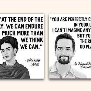 Hispanic Leaders Quotes Printable Posters || 10 Hispanic Heritage Month ...