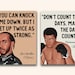 Black Icons Printable Posters 10 Inspiration Black People Quote Posters ...
