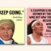 Black Women Printable Posters || 10 Inspiration Black Women Quote ...