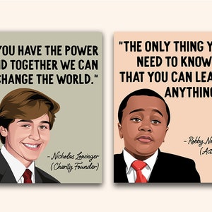 Inspirational Children Quotes Printable Posters || 10 Inspiration Kids ...