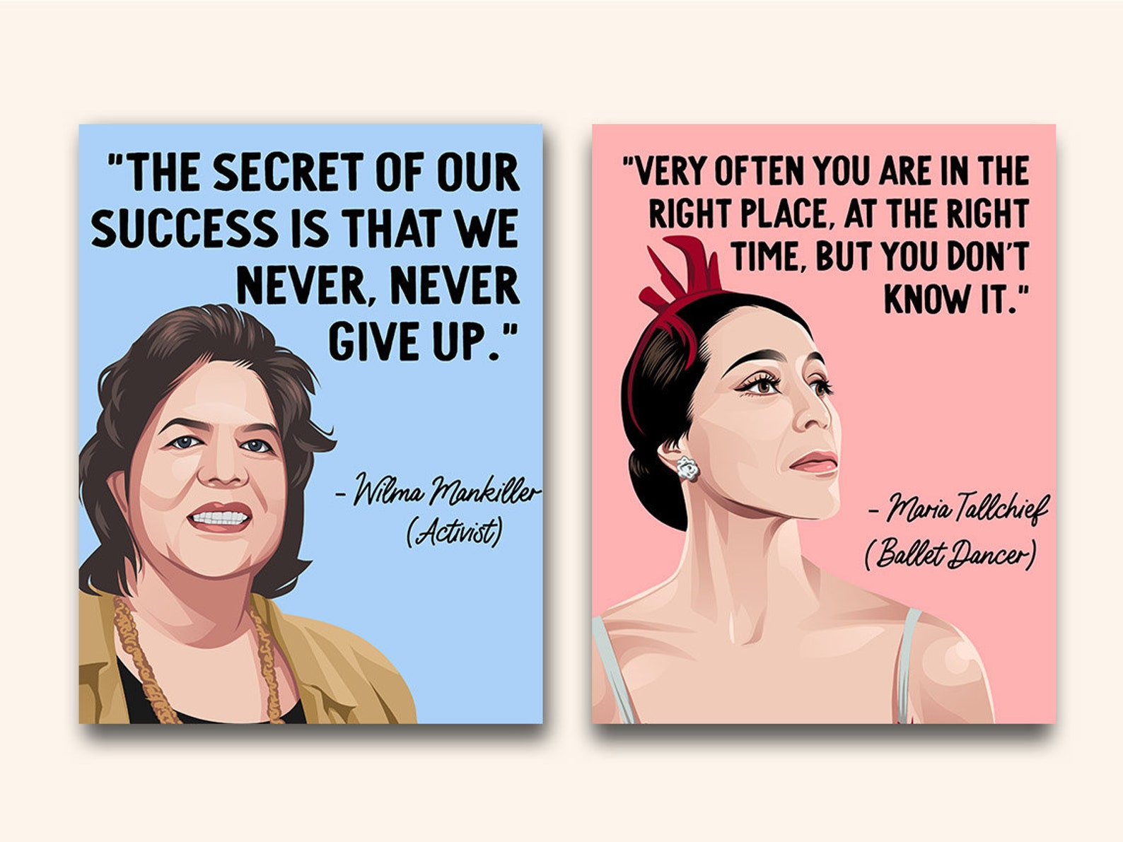 Native Americans Printable Posters || 10 Native Americans Heritage ...