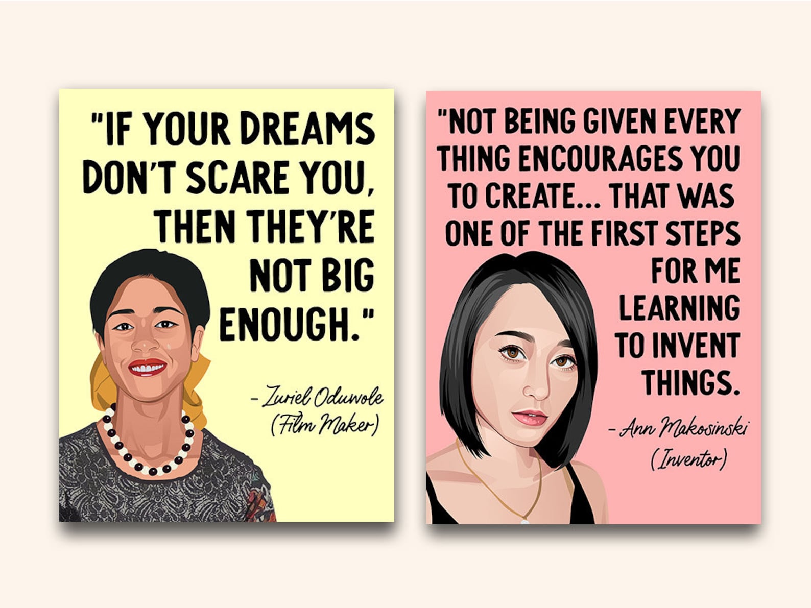 Inspirational Children Quotes Printable Posters || 10 Inspiration Kids ...