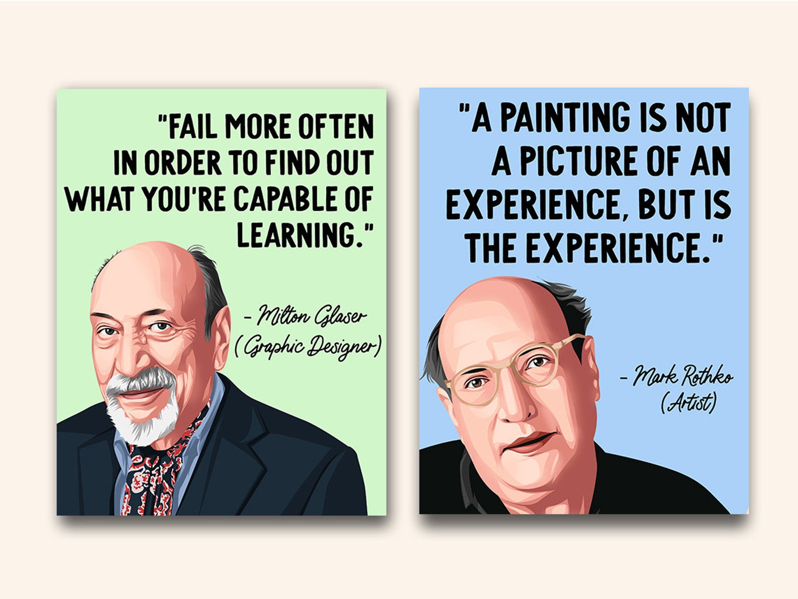 Famous Jewish Americans Printable Posters 10 Inspiration Jewish Quote ...