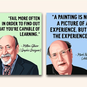 Famous Jewish Americans Printable Posters || 10 Inspiration Jewish ...