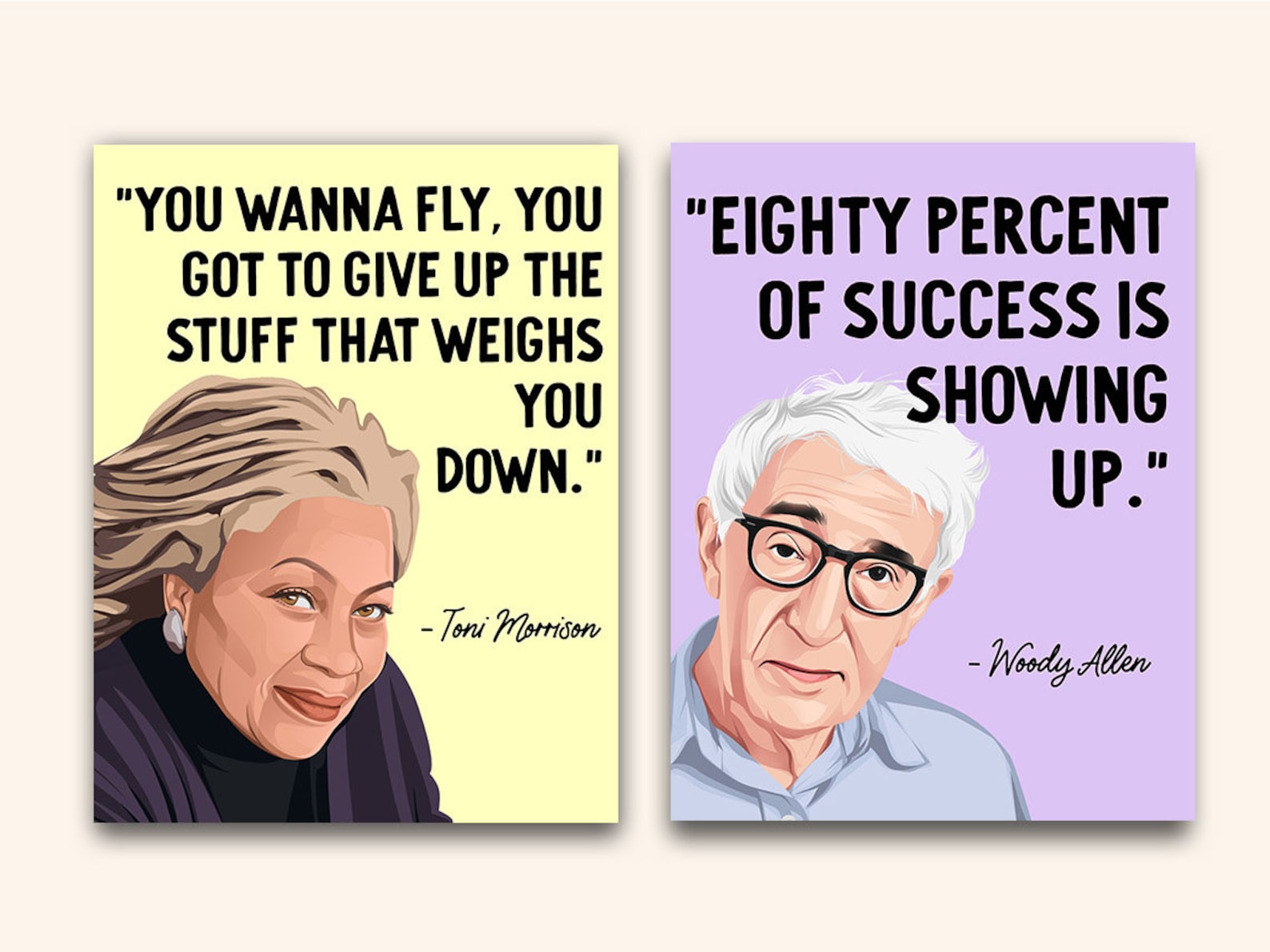 Famous Growth Minset Quotes Printable Posters || 10 Growth Mindset ...