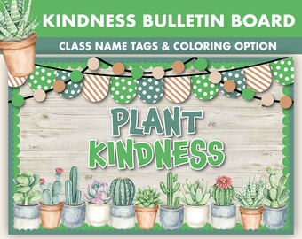 Back to School Bulletin Board Kit Orange Bulletin Boards - Etsy