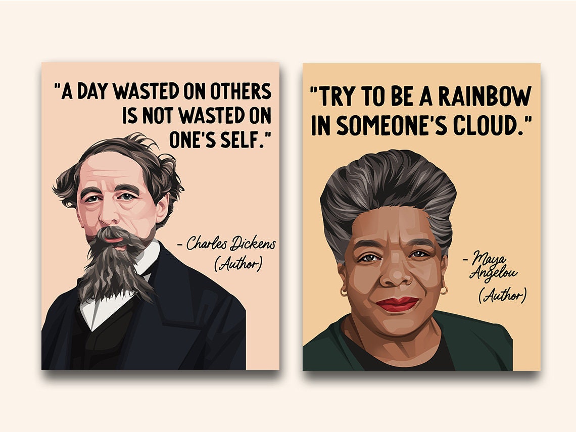 Kindness Quotes Printable Posters || 10 Kindness Posters for Classroom ...