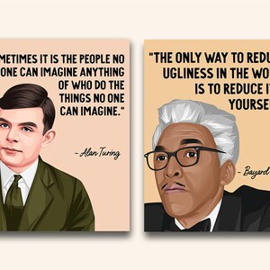 LGBTQ Quotes Printable Posters || 10 LGBT Posters for Classroom Decor ...