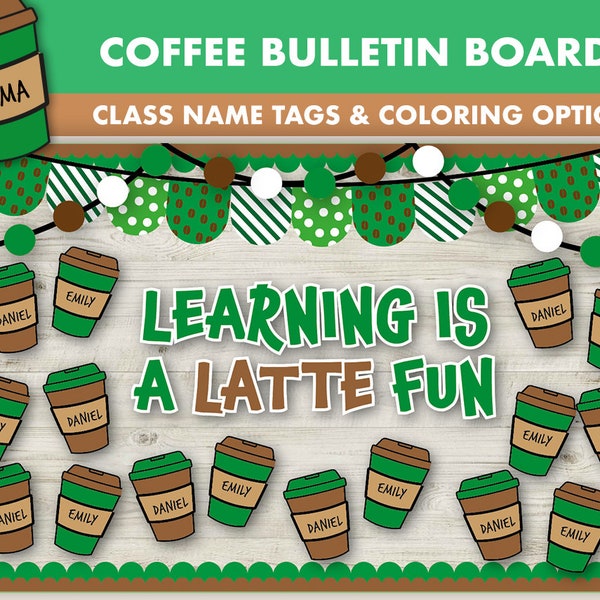 Fall Bulletin Board - Etsy