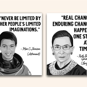 Inspirational Quotes Printable Posters || 10 Inspiration Quote Posters ...