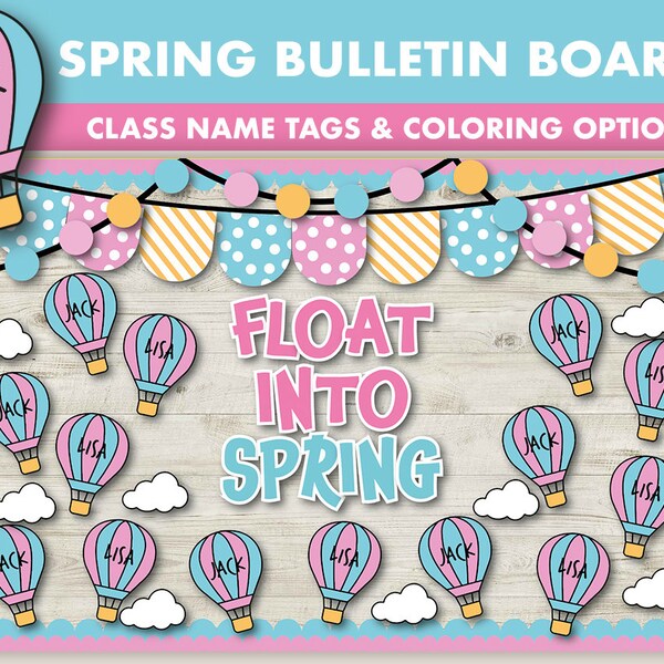 Hot Air Balloon Kit - Etsy