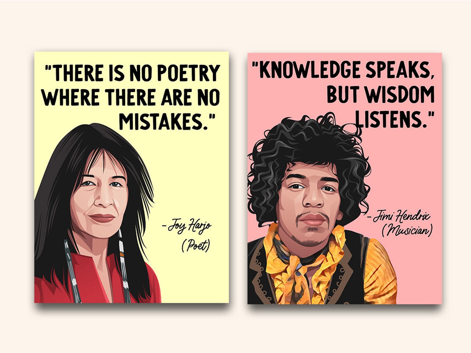 Native Americans Printable Posters || 10 Native Americans Heritage ...