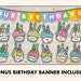 Cupcake Birthday Bulletin Board Kit || Birthday Display Bulletin Boards ...