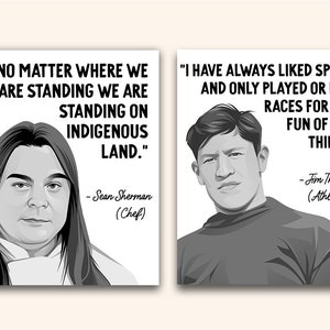 Native Americans Printable Posters || 10 Native Americans Heritage ...