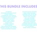 Dotty Pastel Classroom Decor Bundle || Editable Classroom Printable ...