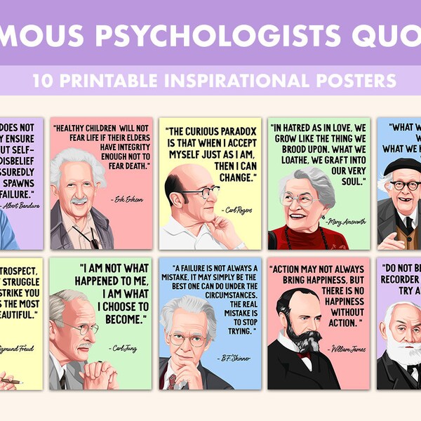 Psychology - Etsy