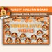 Coffee Bulletin Board Kit Coffee Bulletin Boards Digital Coffee ...
