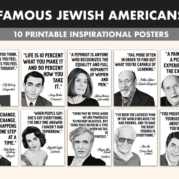 Jewish Heritage Month Poster - Etsy