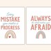 Boho Rainbow Growth Mindset Posters || 8 Inspiration Quote Posters for ...
