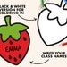 Strawberry Bulletin Board Kit Summer Bulletin Boards Digital May ...