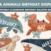 Dog Birthday Bulletin Board Kit Dog Birthday Display Bulletin Boards ...