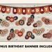 Aboriginal Birthday Bulletin Board Kit Birthday Display Bulletin Boards ...