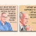 Famous Psychologists Printable Posters || 10 Iconic Psychologists Quote ...