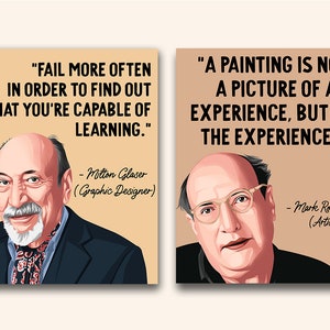 Famous Jewish Americans Printable Posters || 10 Inspiration Jewish ...