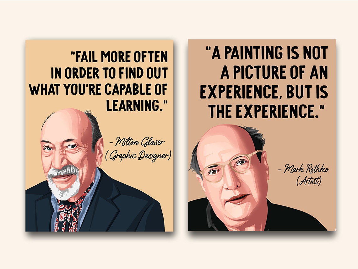Famous Jewish Americans Printable Posters || 10 Inspiration Jewish ...
