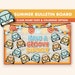 End of Year Bulletin Board Kit || Have A Groovy Summer Bulletin Boards ...