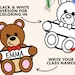 Love Bears Valentines Day Bulletin Board Kit || Valentines Bulletin ...