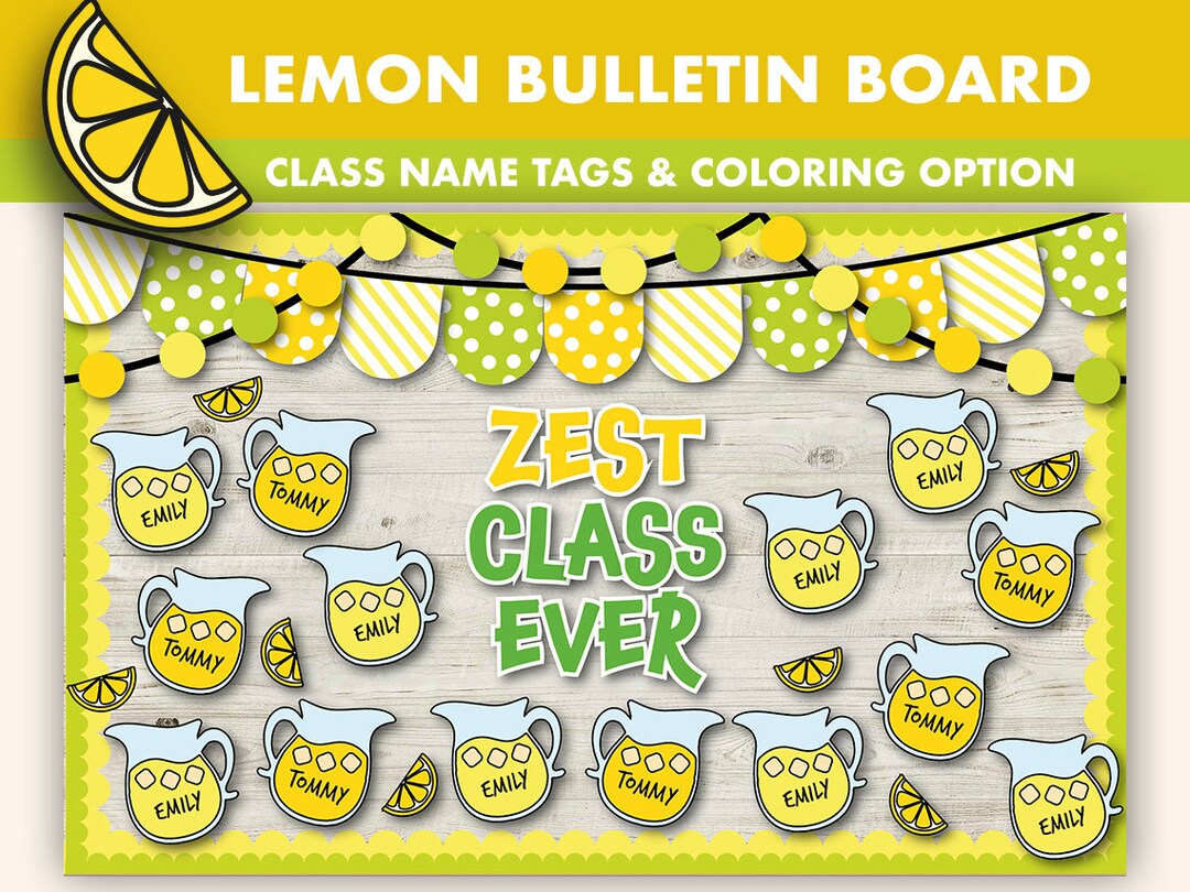 End of Year Bulletin Board Kit Summer Bulletin Boards - Etsy