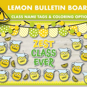 End of Year Bulletin Board Kit Summer Bulletin Boards - Etsy