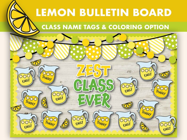 End of Year Bulletin Board Kit Summer Bulletin Boards - Etsy