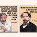 Famous Authors Printable Posters 10 Inspiration Author Quote Posters ...