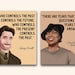 Famous Authors Printable Posters 10 Inspiration Author Quote Posters ...